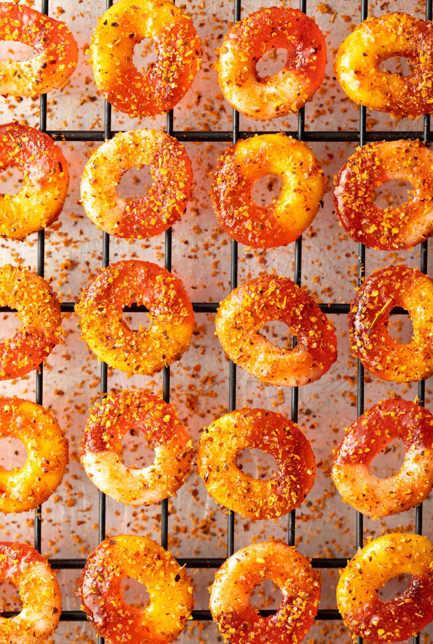 Mexican Chamoy Candy (Dulces Enchilados) - A Spicy Perspective