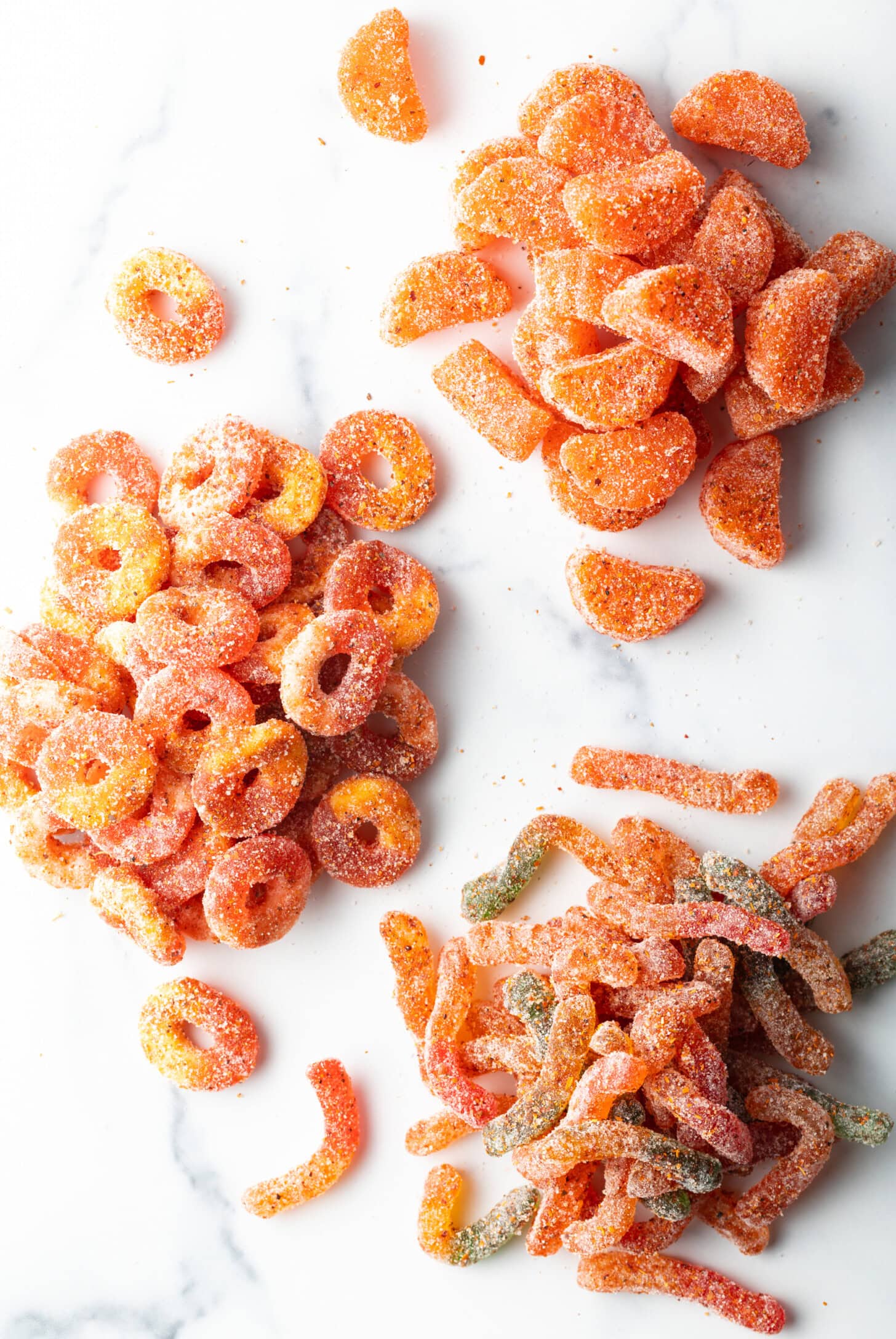 Mexican Chamoy Candy (Dulces Enchilados) - A Spicy Perspective