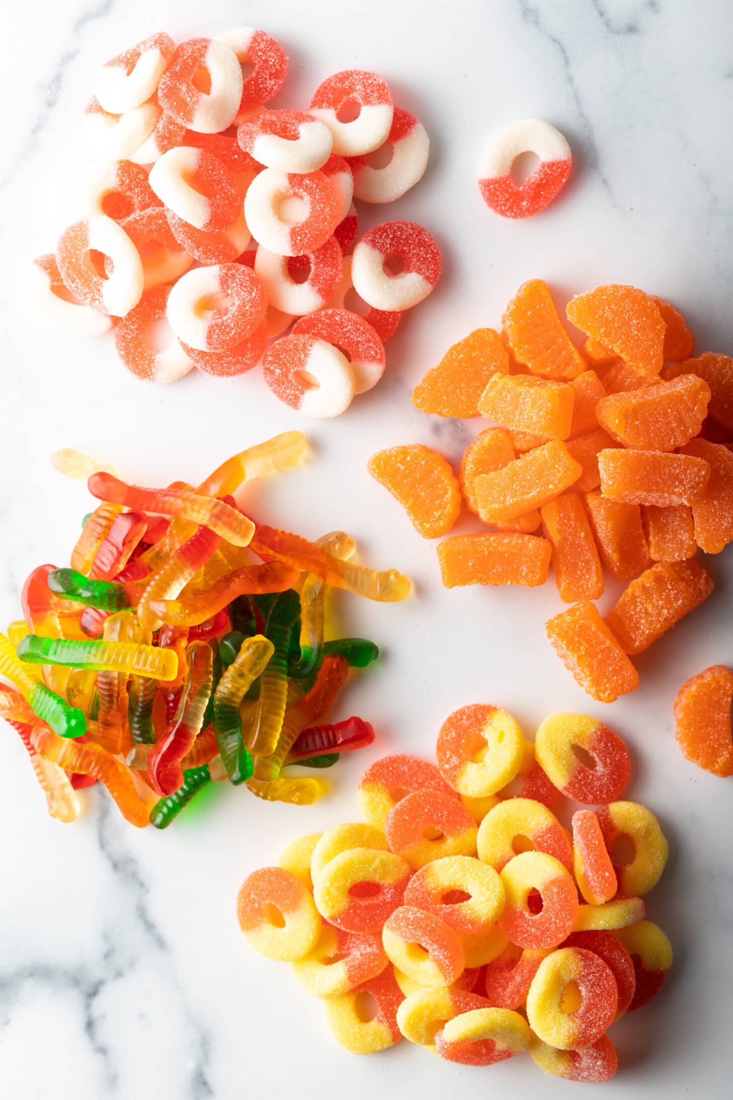 Mexican Chamoy Candy (Dulces Enchilados) - A Spicy Perspective