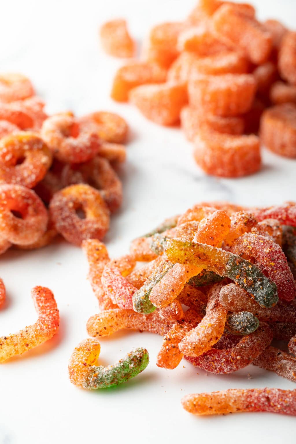 Mexican Chamoy Candy (Dulces Enchilados) - A Spicy Perspective