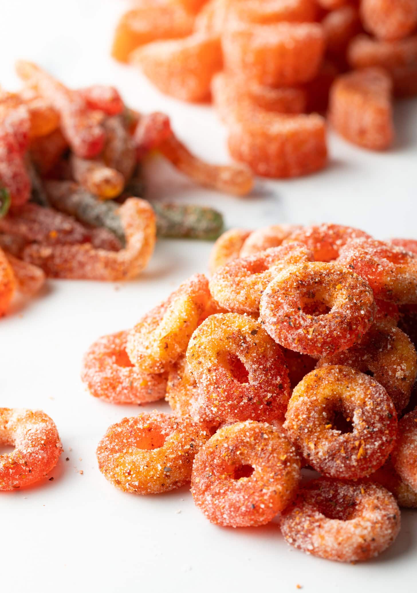 Mexican Chamoy Candy (Dulces Enchilados) - A Spicy Perspective
