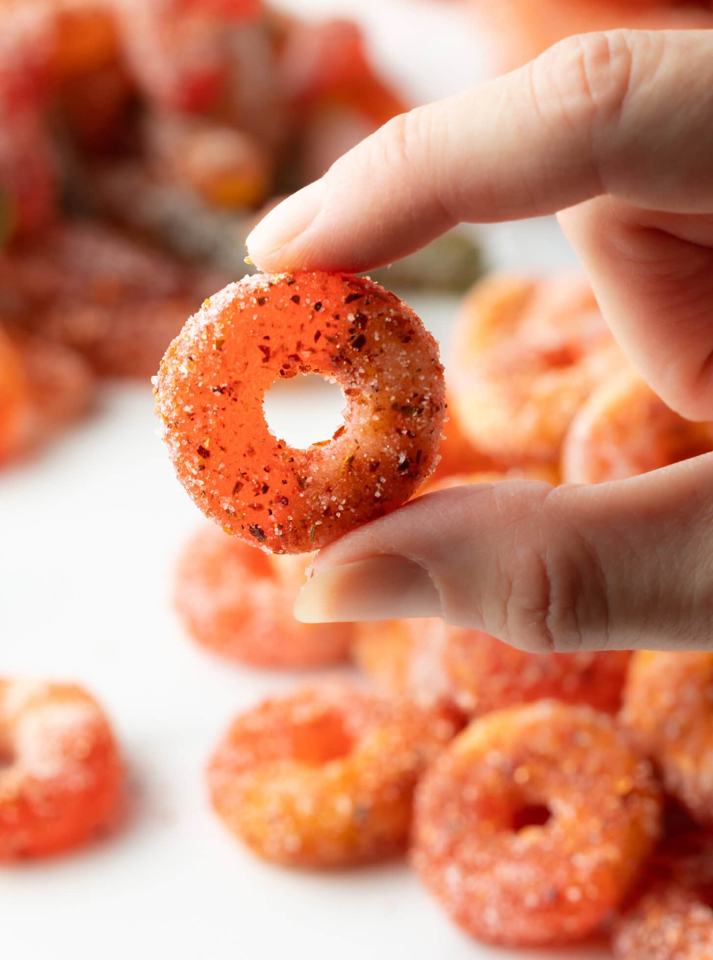 Mexican Chamoy Candy (Dulces Enchilados) - A Spicy Perspective