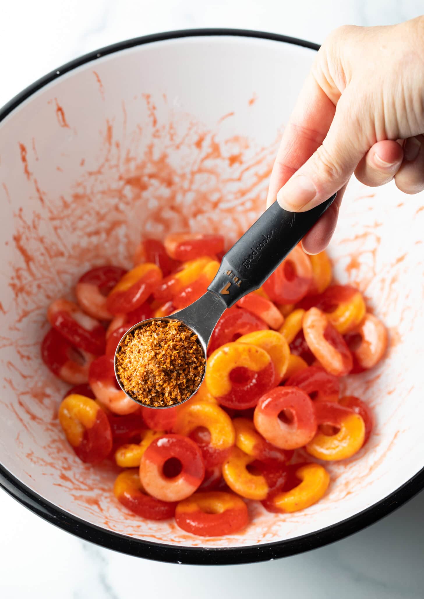 Mexican Chamoy Candy (Dulces Enchilados) - A Spicy Perspective