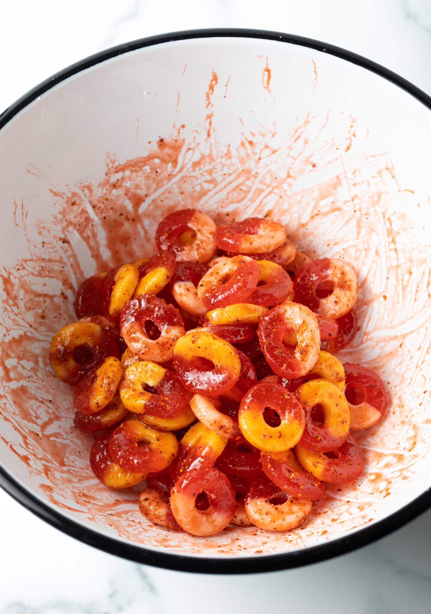 Mexican Chamoy Candy (Dulces Enchilados) - A Spicy Perspective
