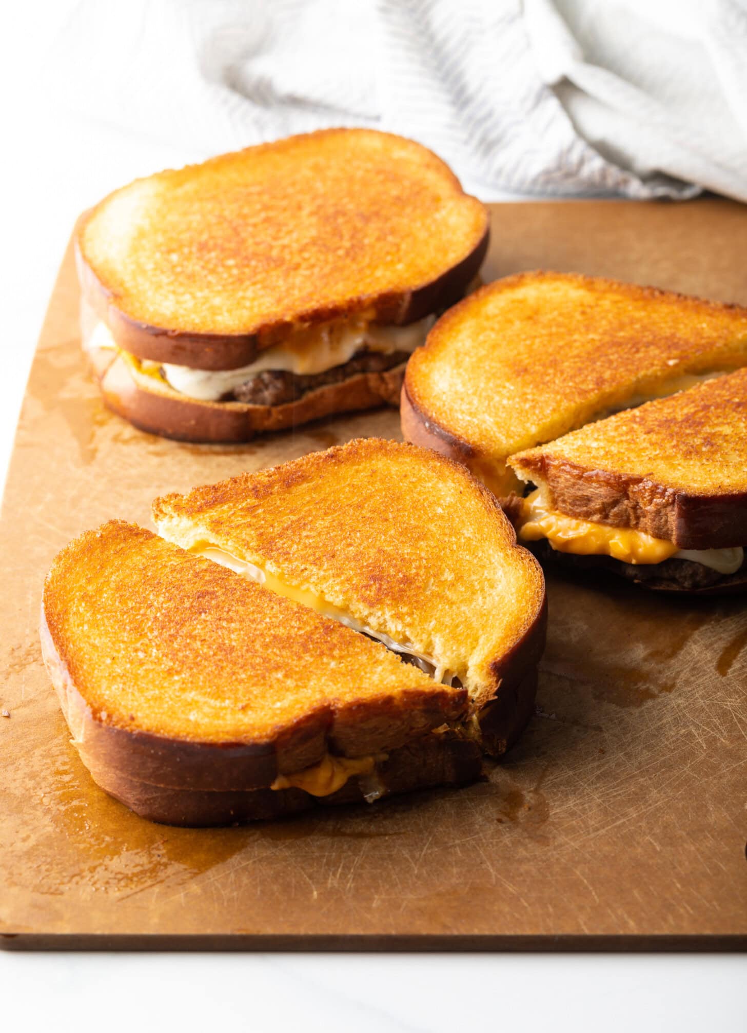 Patty Melt Recipe - A Spicy Perspective
