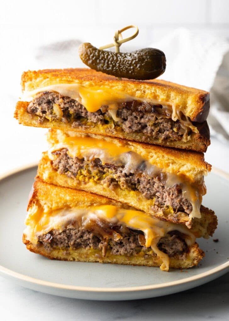 Patty Melt Recipe Recipe - A Spicy Perspective