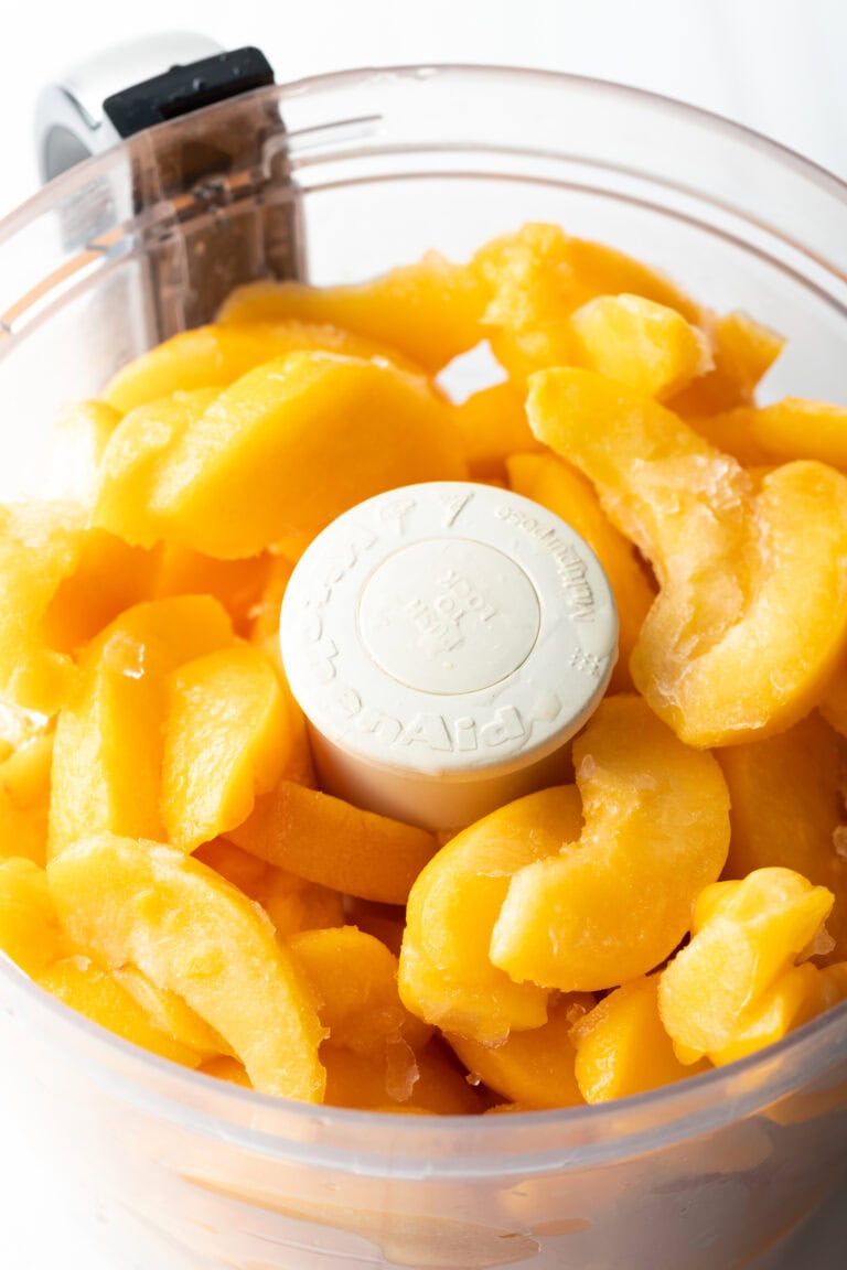 Peach Preserves Recipe (Peach Jelly) - A Spicy Perspective