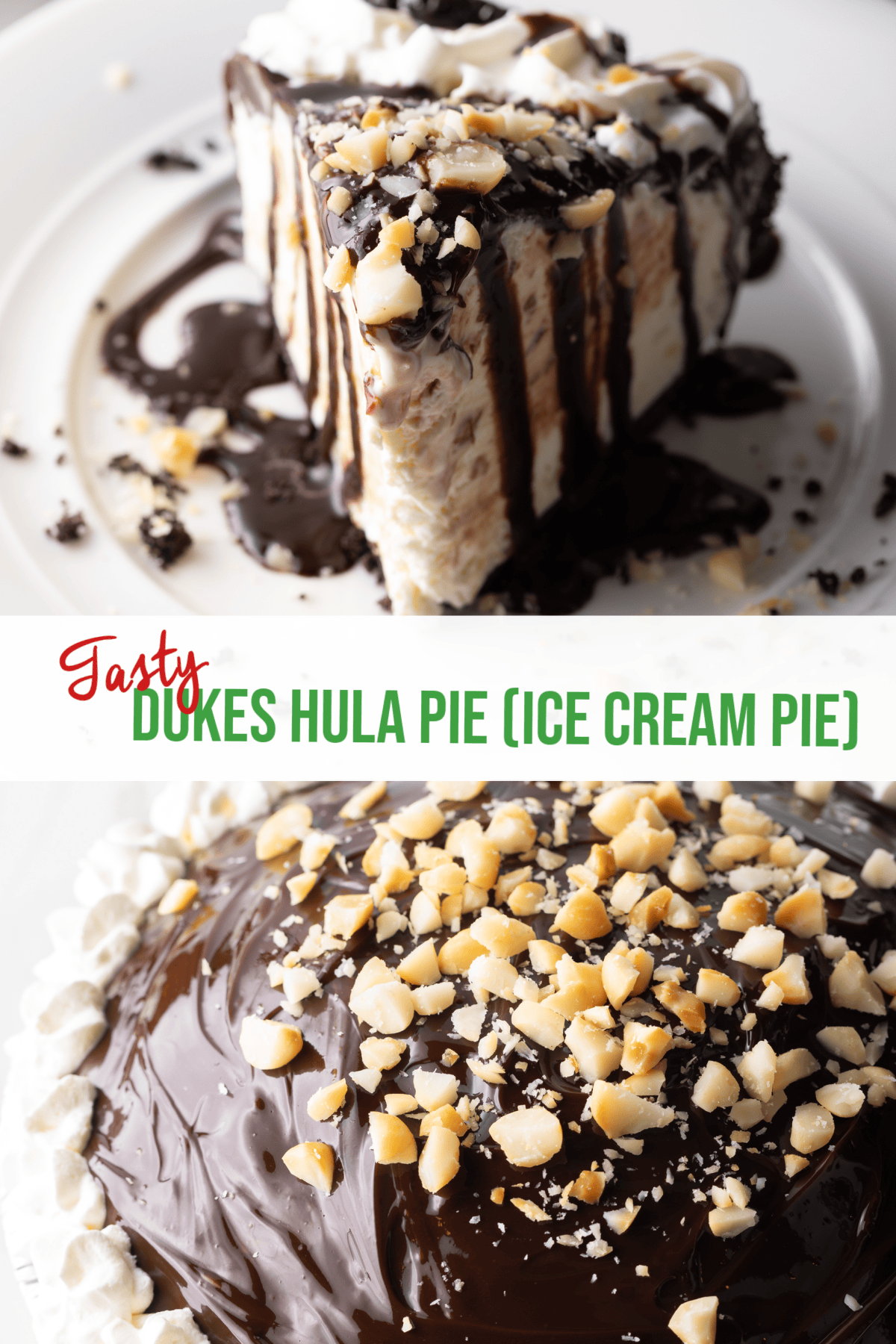 Hula Pie Recipe (Duke's Copycat) - A Spicy Perspective
