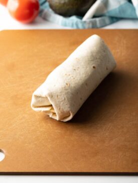 The Ultimate Chicken Wrap Recipe - A Spicy Perspective
