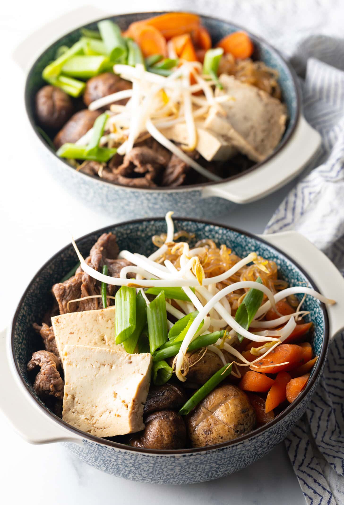 Authentic Sukiyaki Recipe Sukiyaki Japanese Stew Dish 鋤焼 Recipe