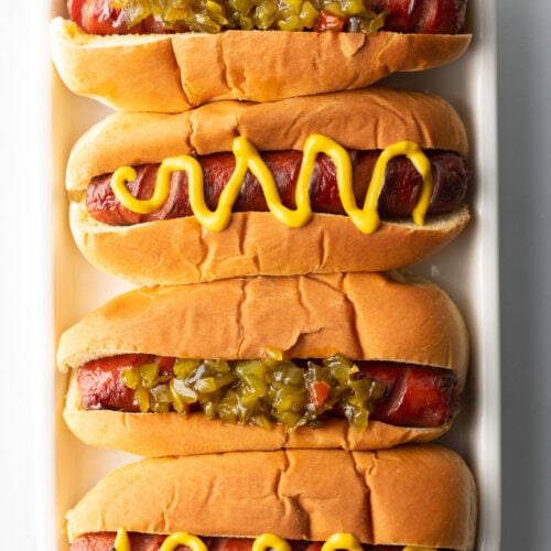 Gourmet Hot Dogs Ideas