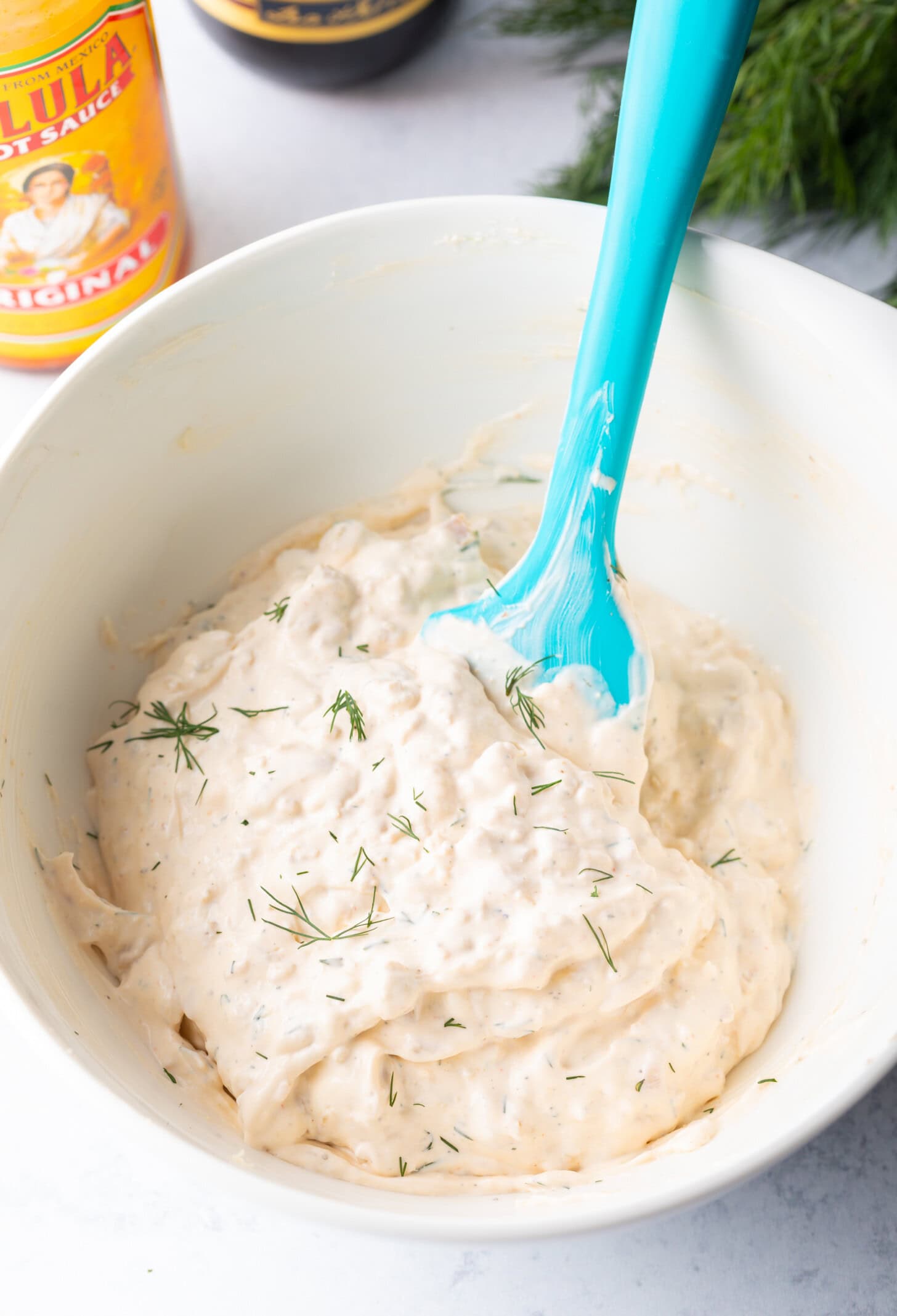 Clam Dip Recipe (Best Ever!) - A Spicy Perspective