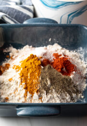 Crispy Broasted Chicken Recipe (Video) - A Spicy Perspective