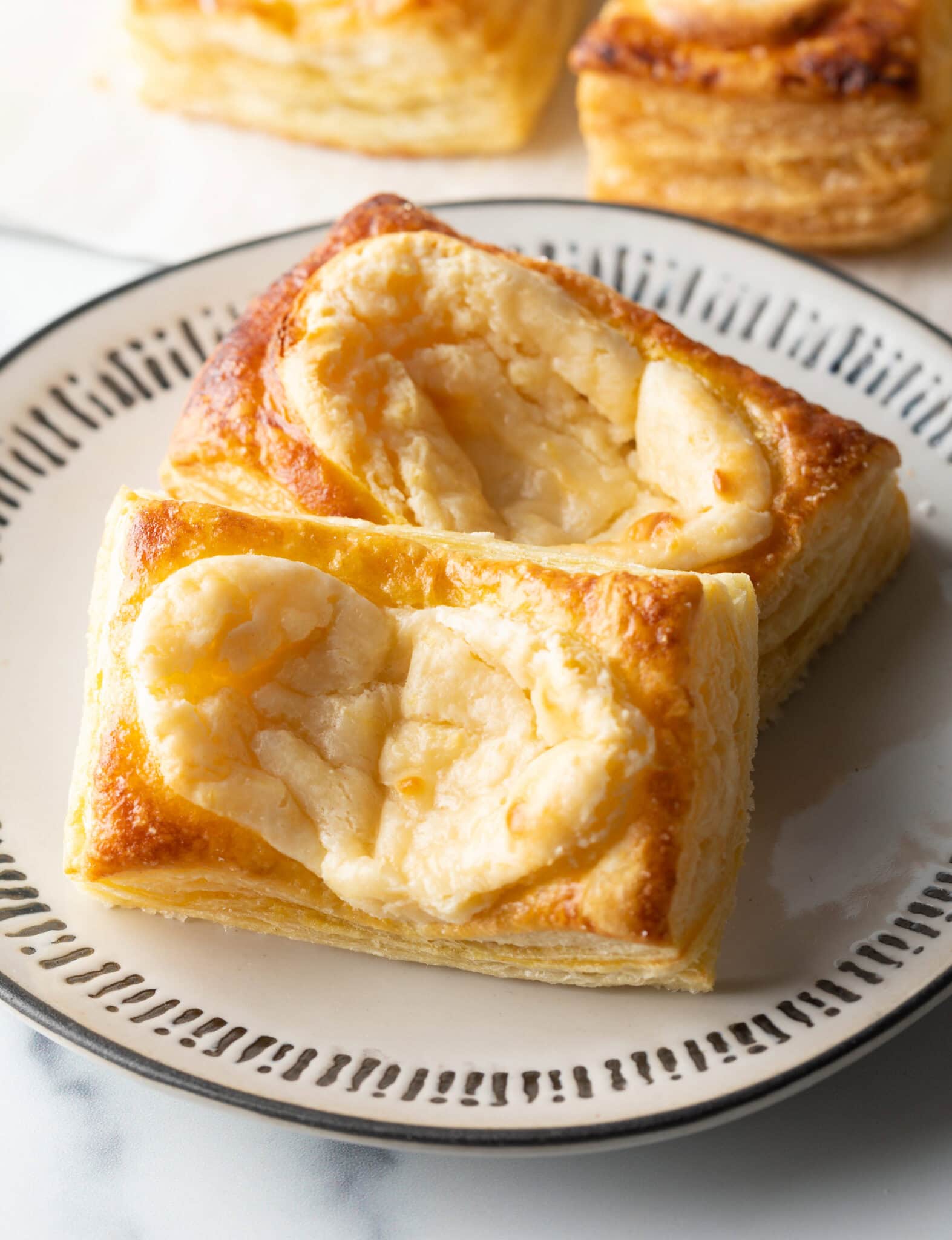 Starbucks Cheese Danish Recipe - A Spicy Perspective