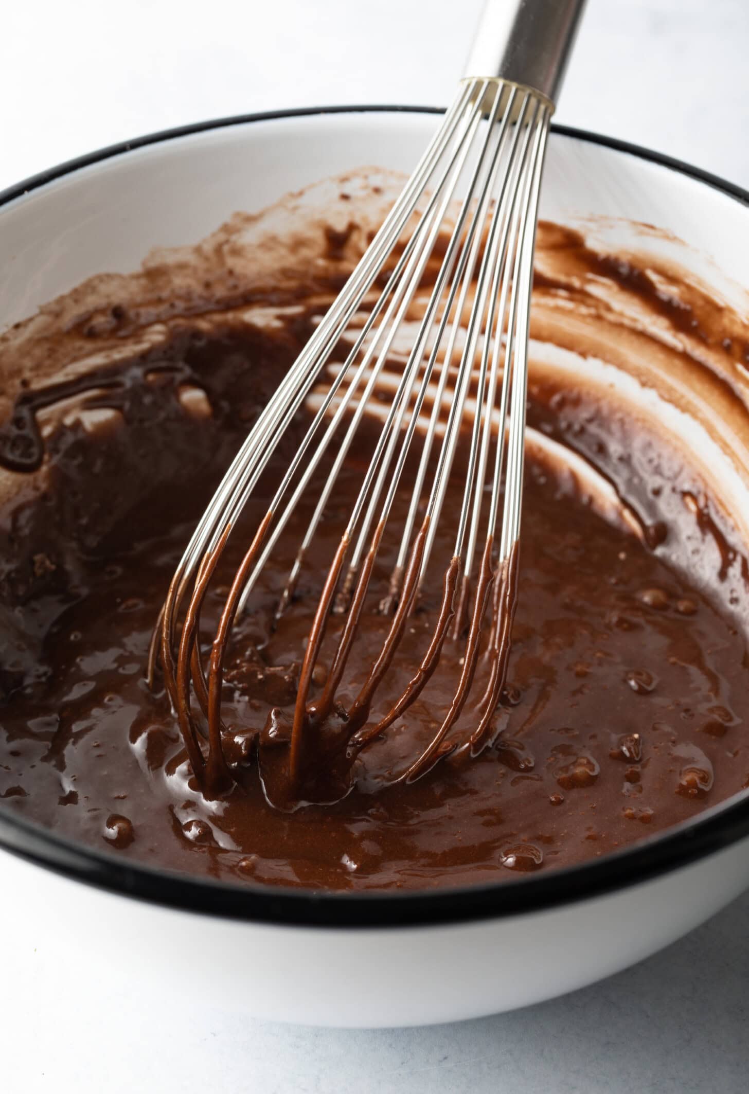 Ghirardelli Brownie Mix Recipe (Homemade) - A Spicy Perspective