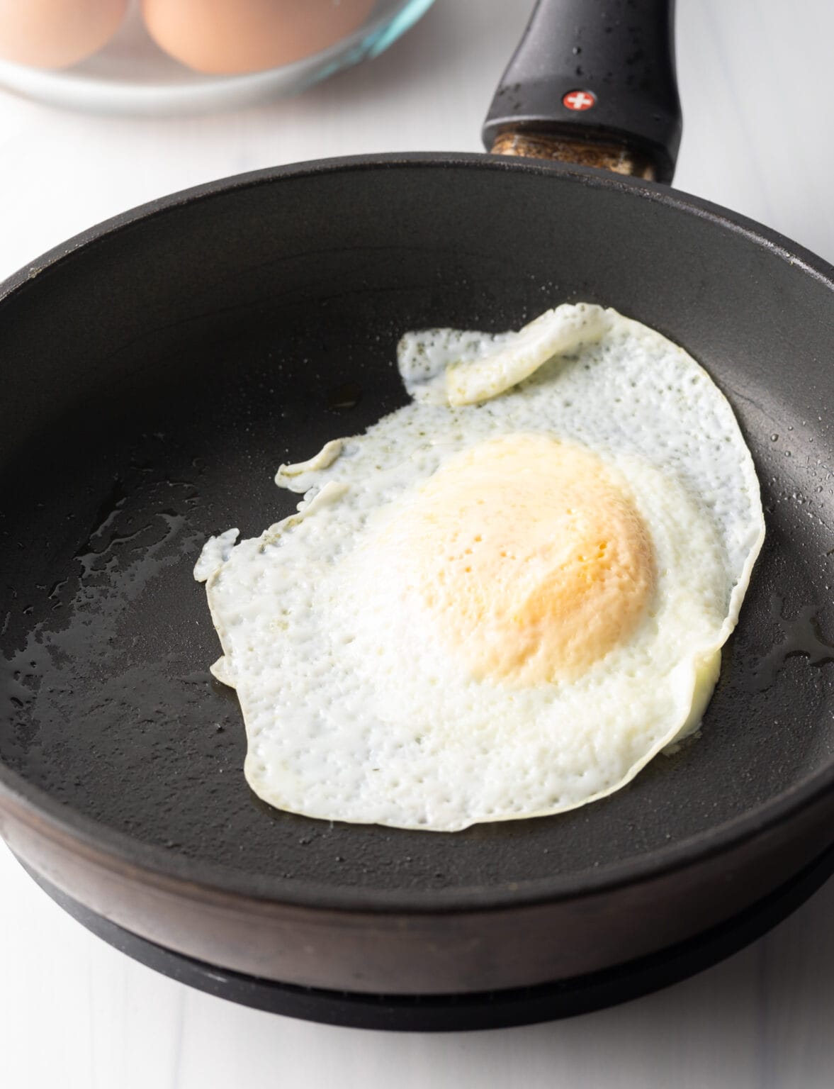 How To Make Over Easy Eggs (Recipe + VIDEO) - A Spicy Perspective