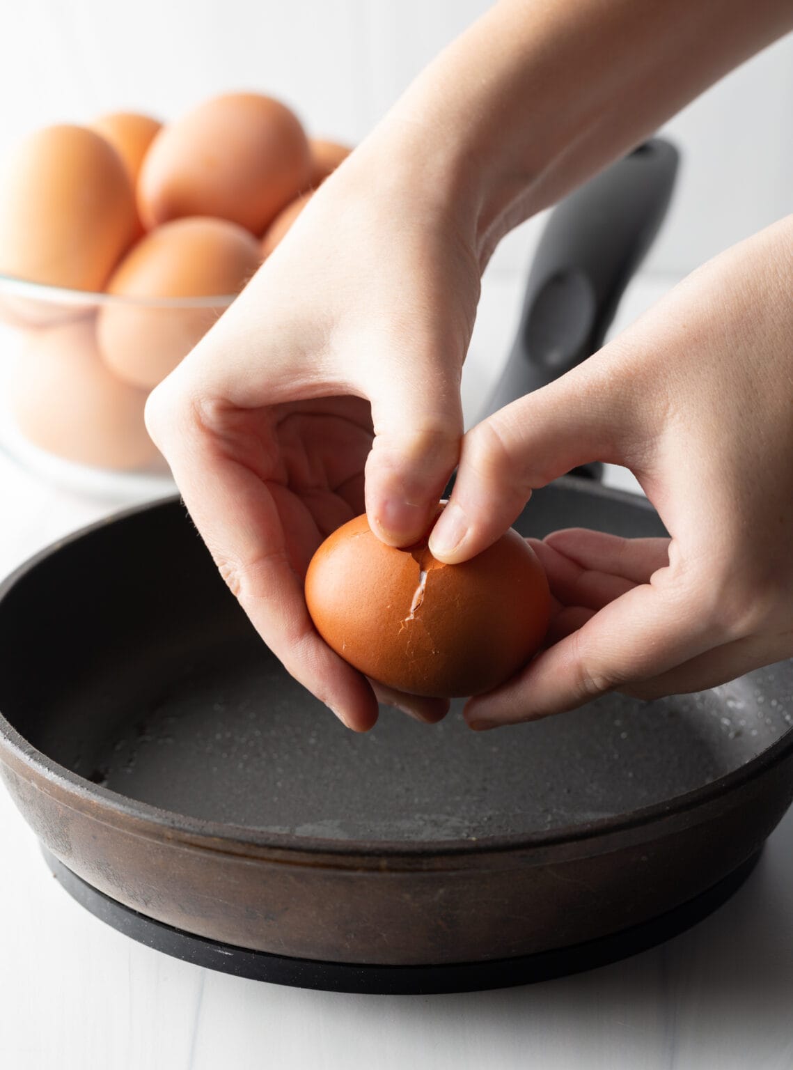 How To Make Over Easy Eggs (Recipe + VIDEO) - A Spicy Perspective
