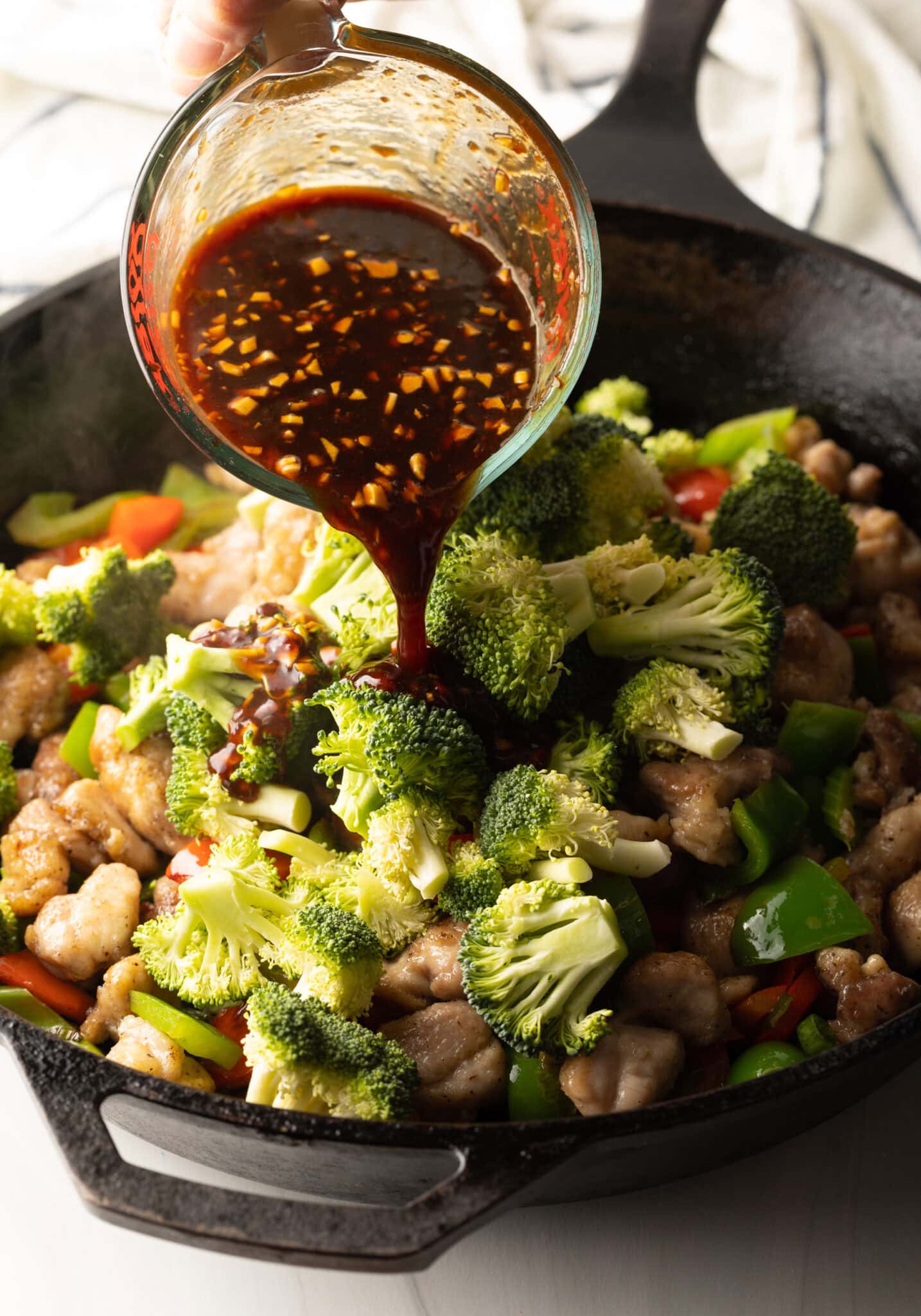 Hunan Style Chicken Recipe (+ Video) - A Spicy Perspective