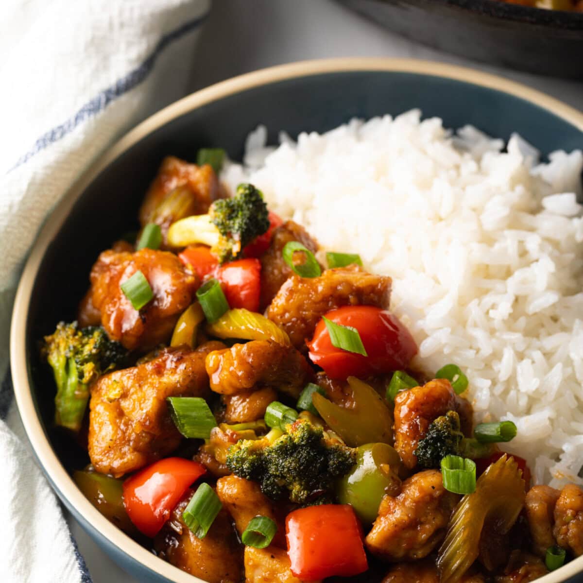 Hunan Style Chicken Recipe (+ Video) - A Spicy Perspective
