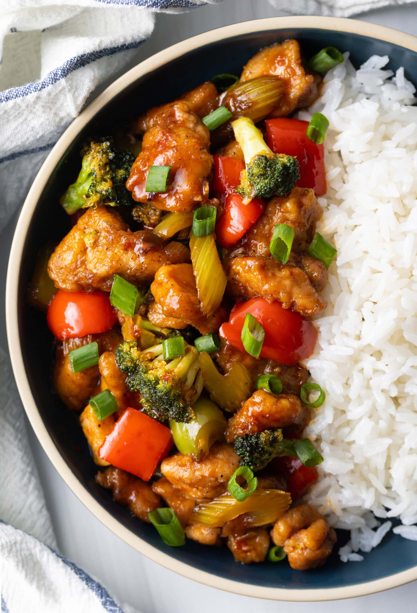 Hunan Style Chicken Recipe (+ Video) - A Spicy Perspective