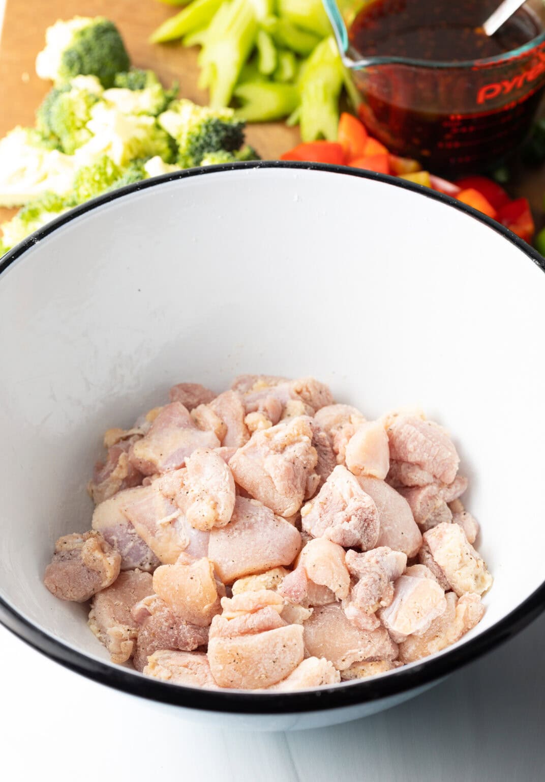 Hunan Style Chicken Recipe (+ Video) - A Spicy Perspective