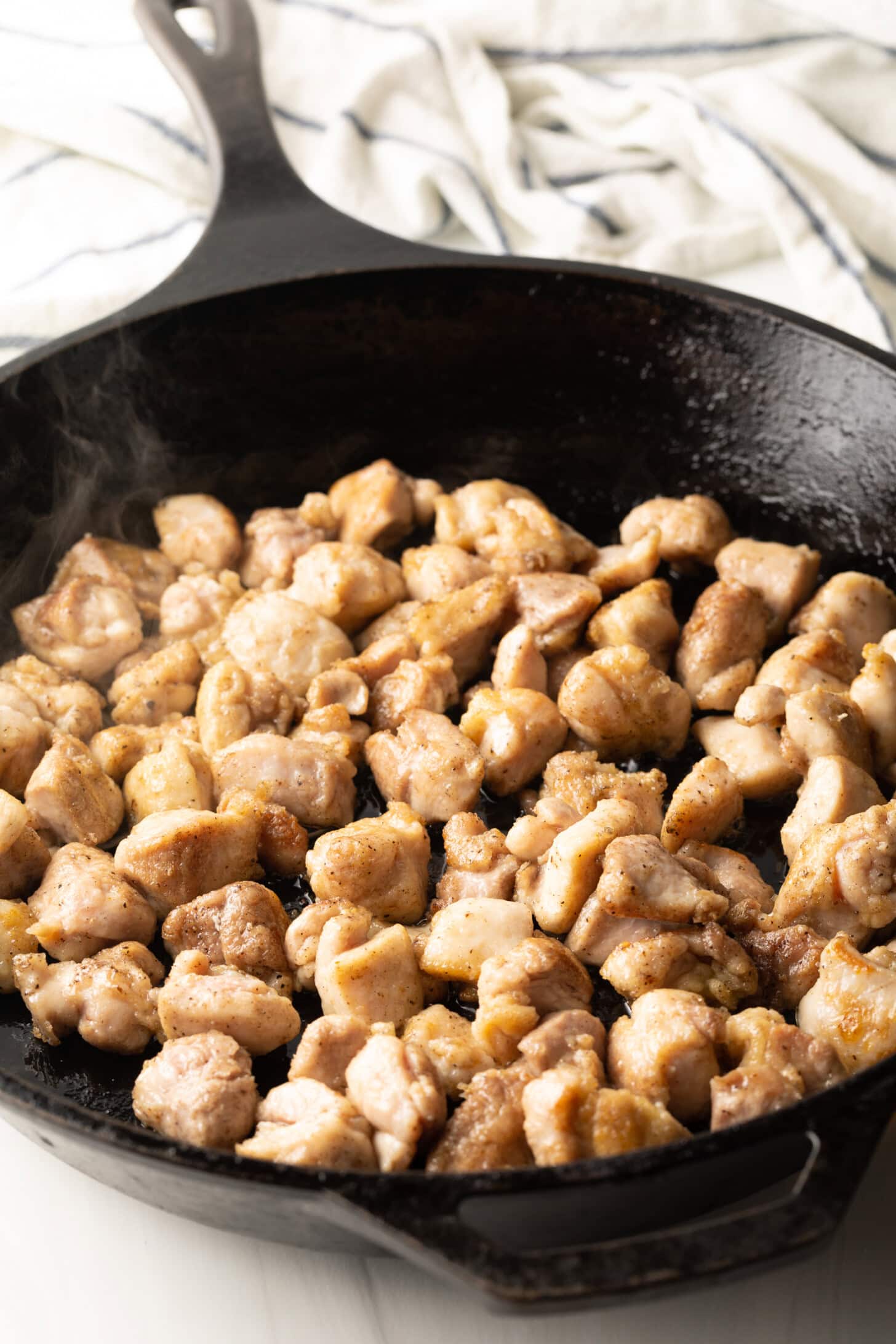 Hunan Style Chicken Recipe (+ Video) - A Spicy Perspective