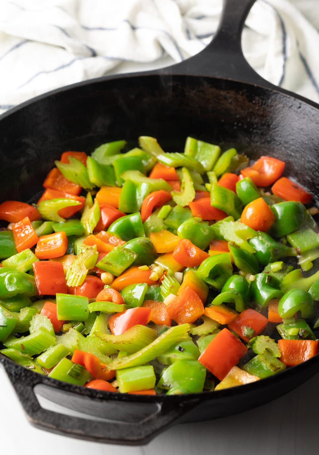 Hunan Style Chicken Recipe (+ Video) - A Spicy Perspective