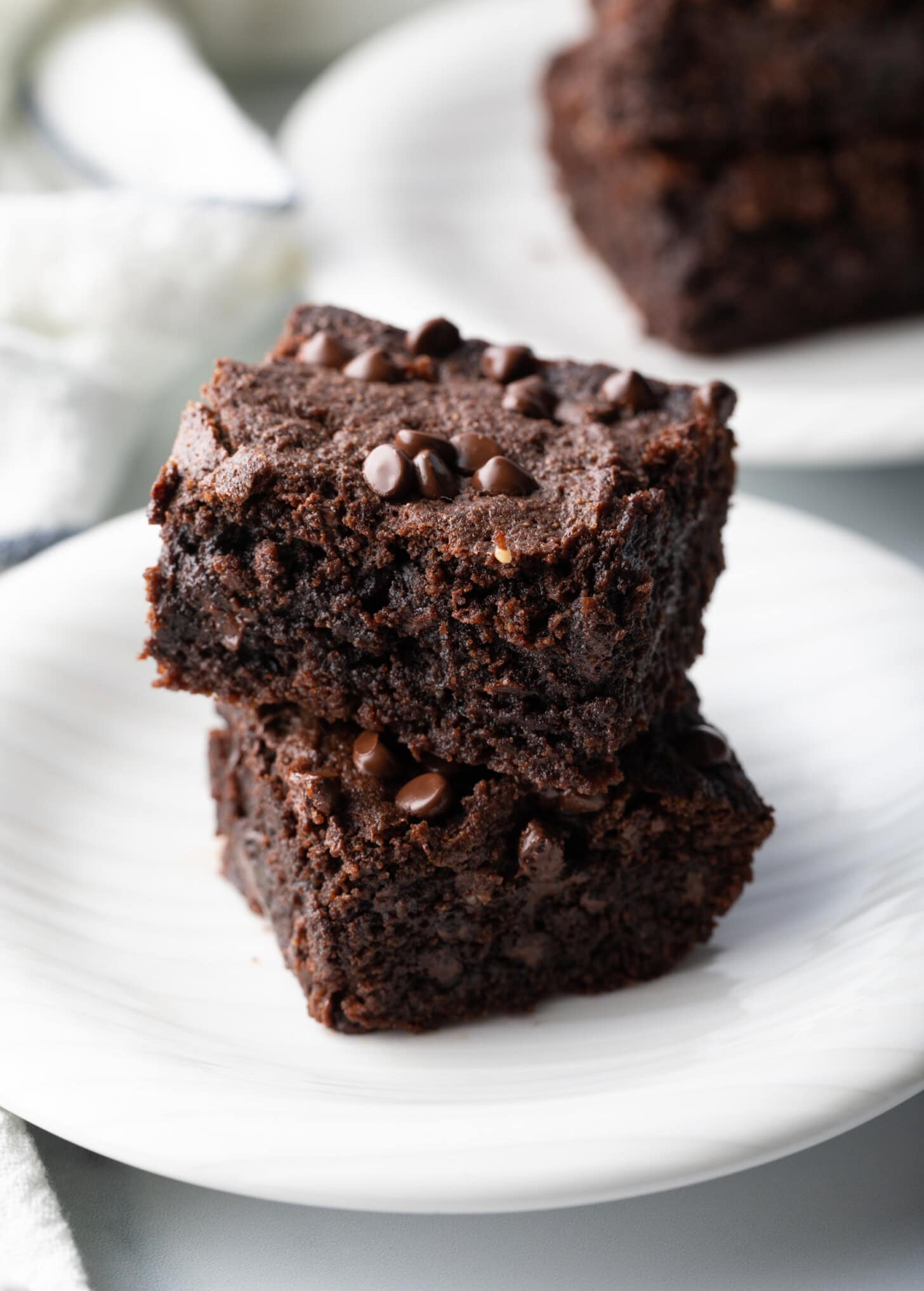 Protein Brownies with Collagen Recipe + VIDEO - A Spicy Perspective