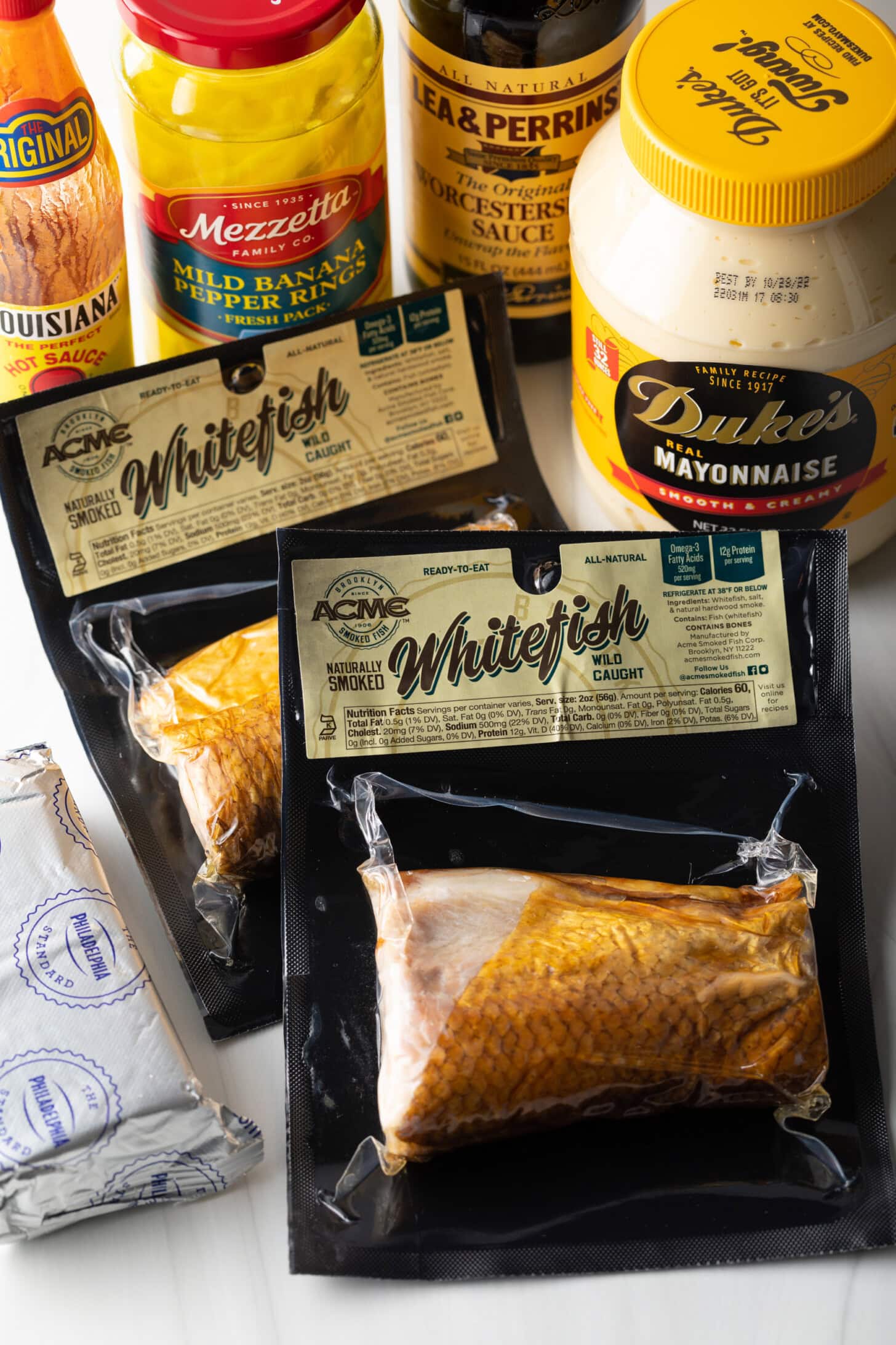 Smoked Fish Dip Recipe - A Spicy Perspective