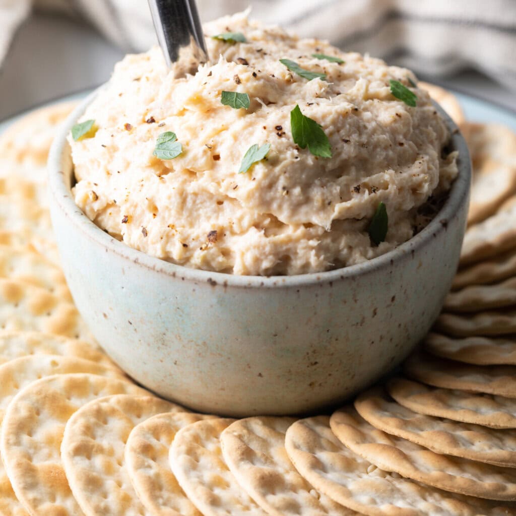 Smoked Fish Dip Recipe - A Spicy Perspective