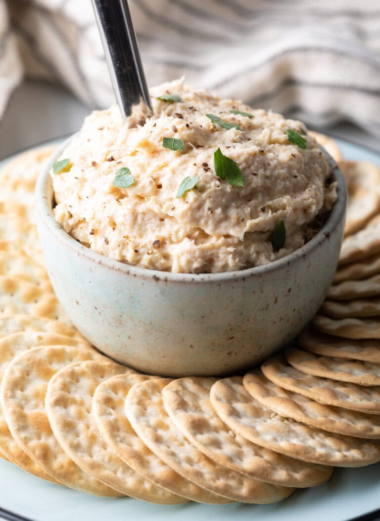 Smoked Fish Dip Recipe - A Spicy Perspective