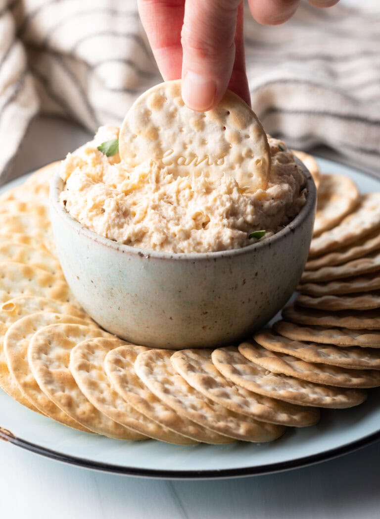 Smoked Fish Dip Recipe - A Spicy Perspective