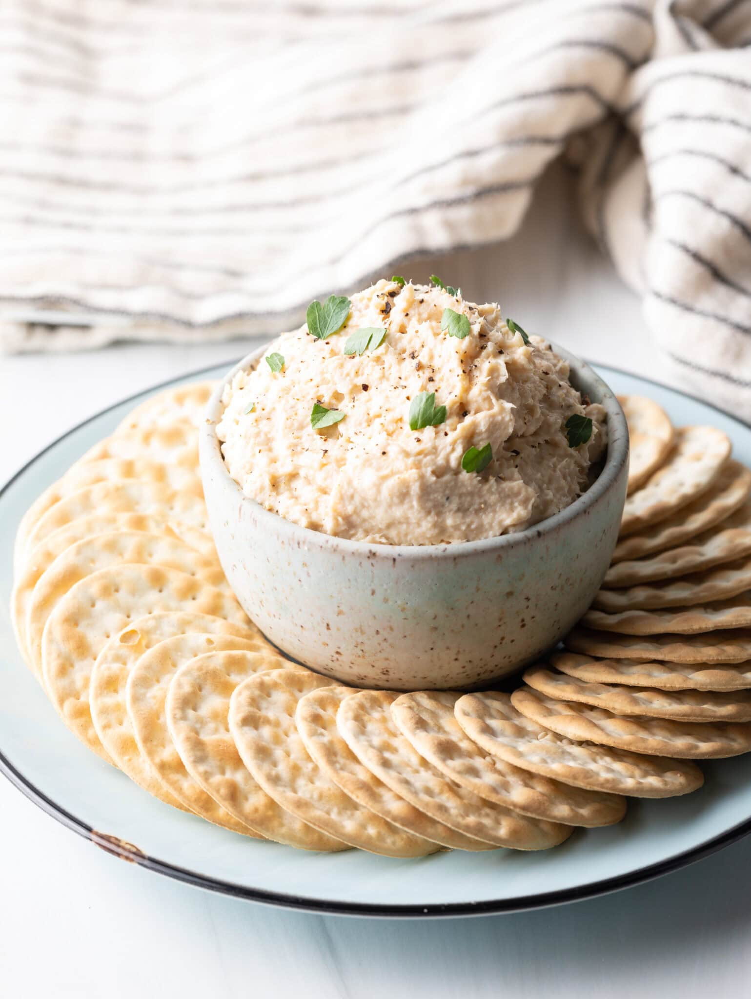 Smoked Fish Dip Recipe - A Spicy Perspective