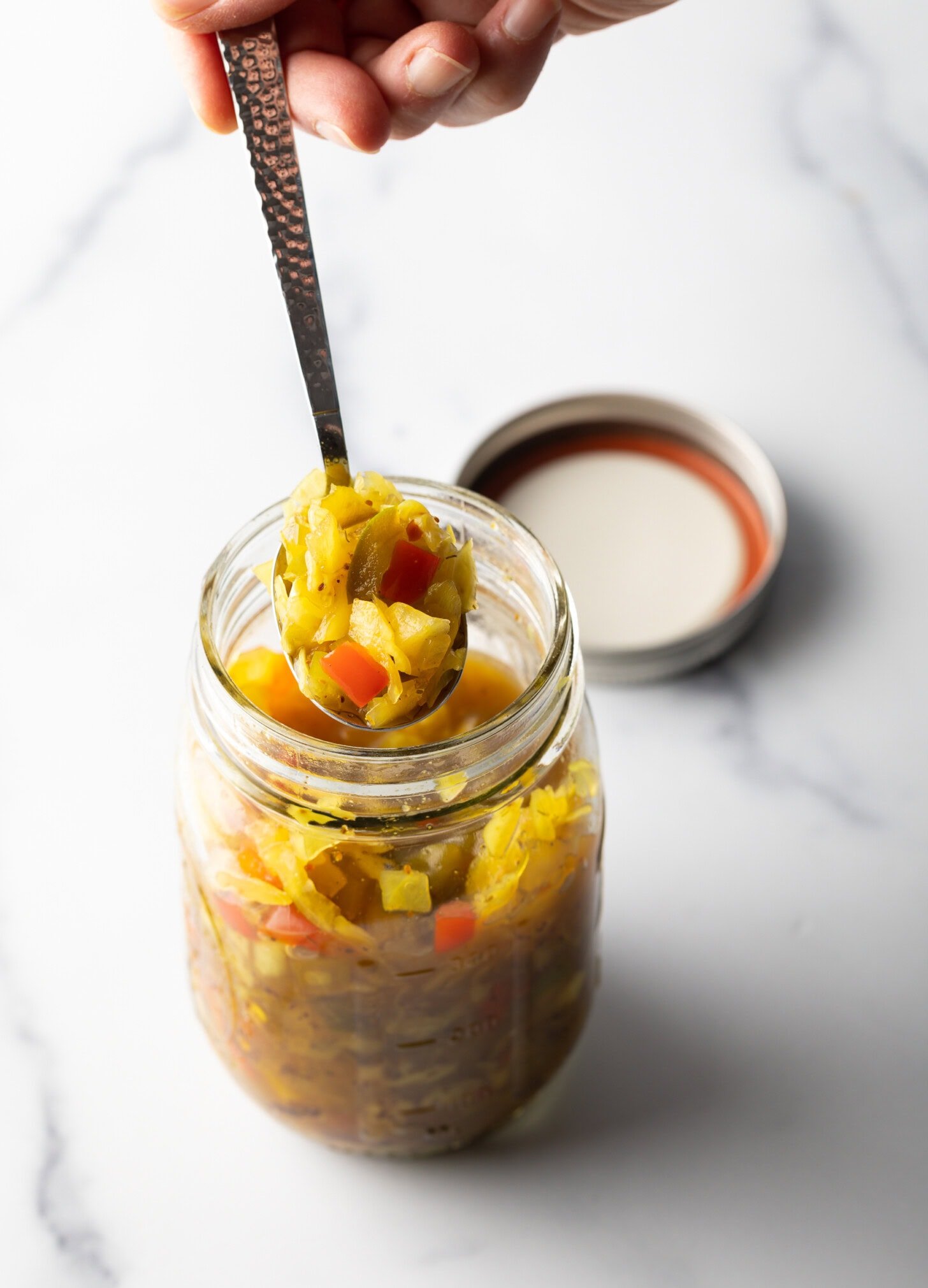 Chow Chow Recipe (Video) - A Spicy Perspective