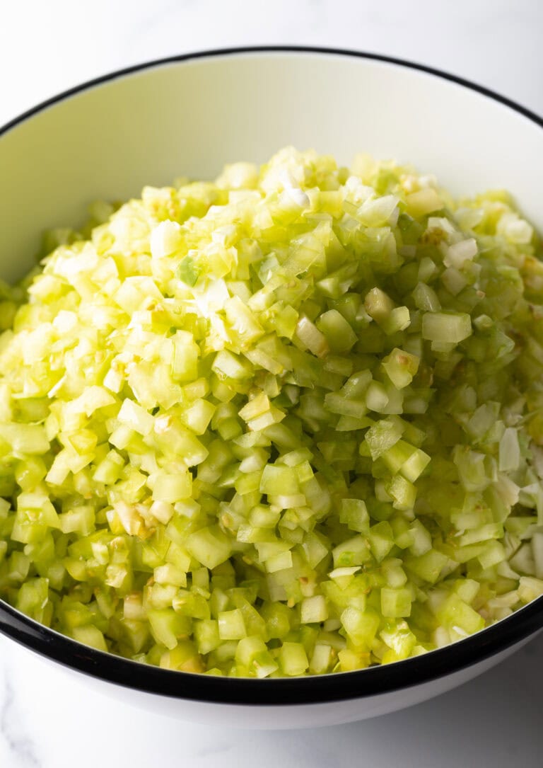 Chow Chow Recipe (Video) - A Spicy Perspective