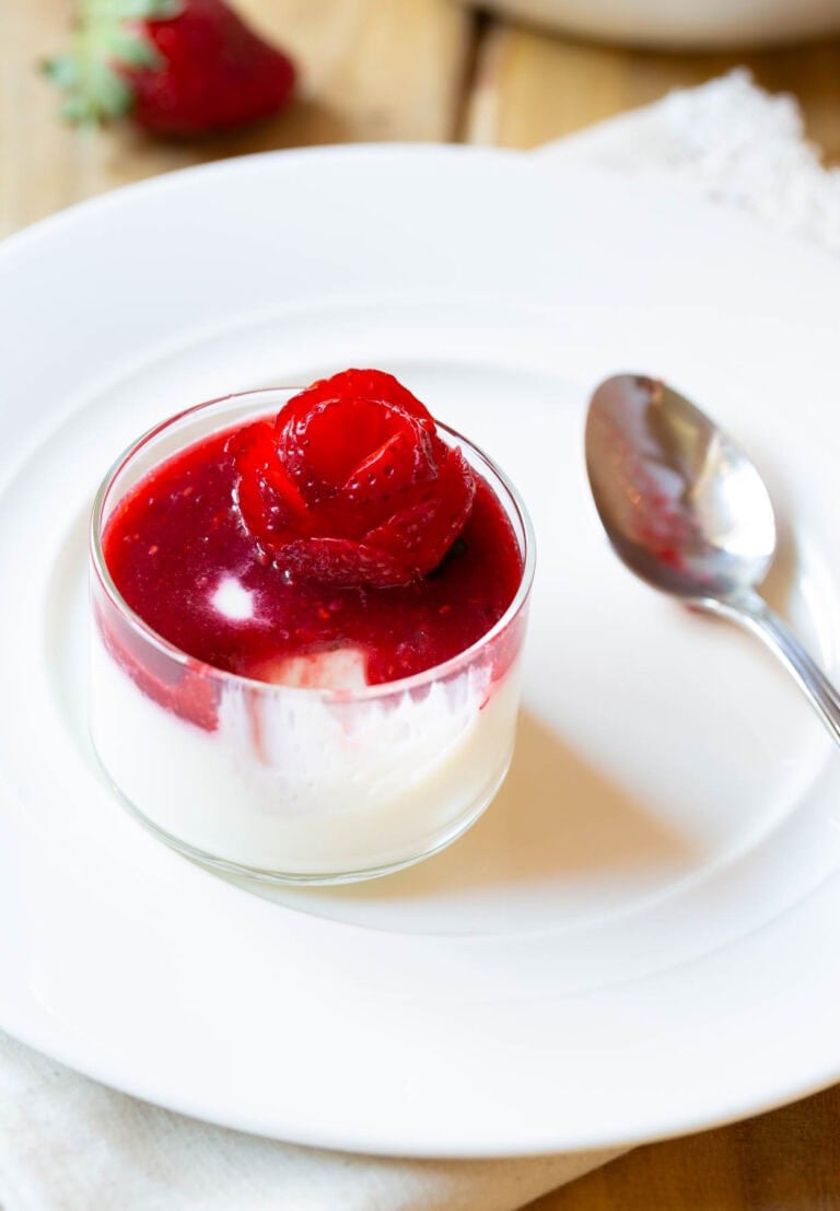 Swedish Cream Recipe - A Spicy Perspective