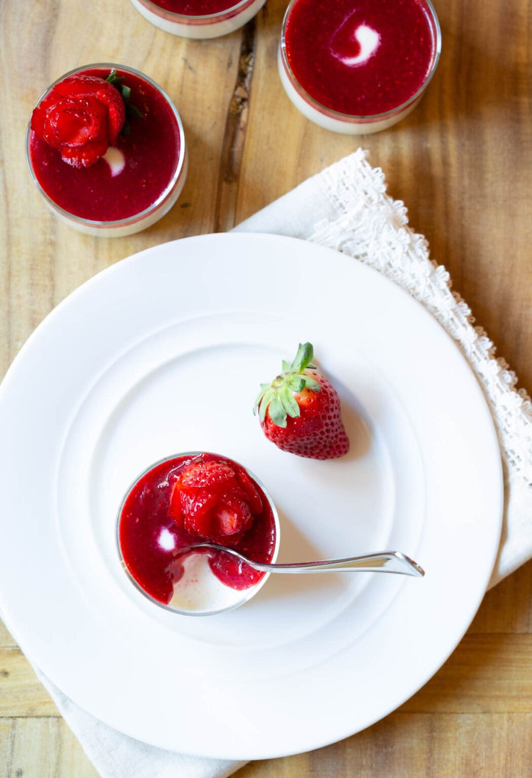 Swedish Cream Recipe - A Spicy Perspective