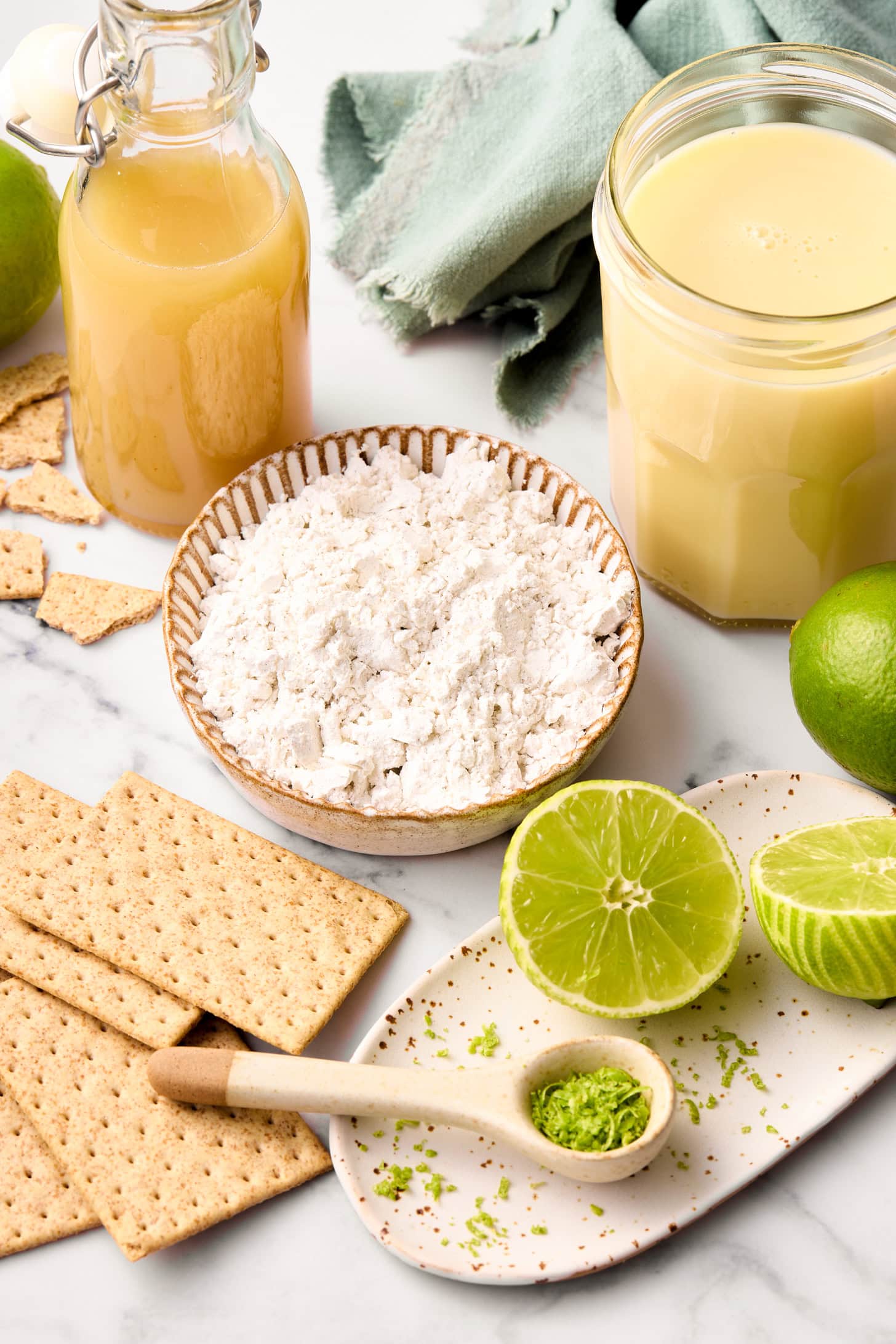 5-Ingredient Key Lime Pudding Pops - A Spicy Perspective