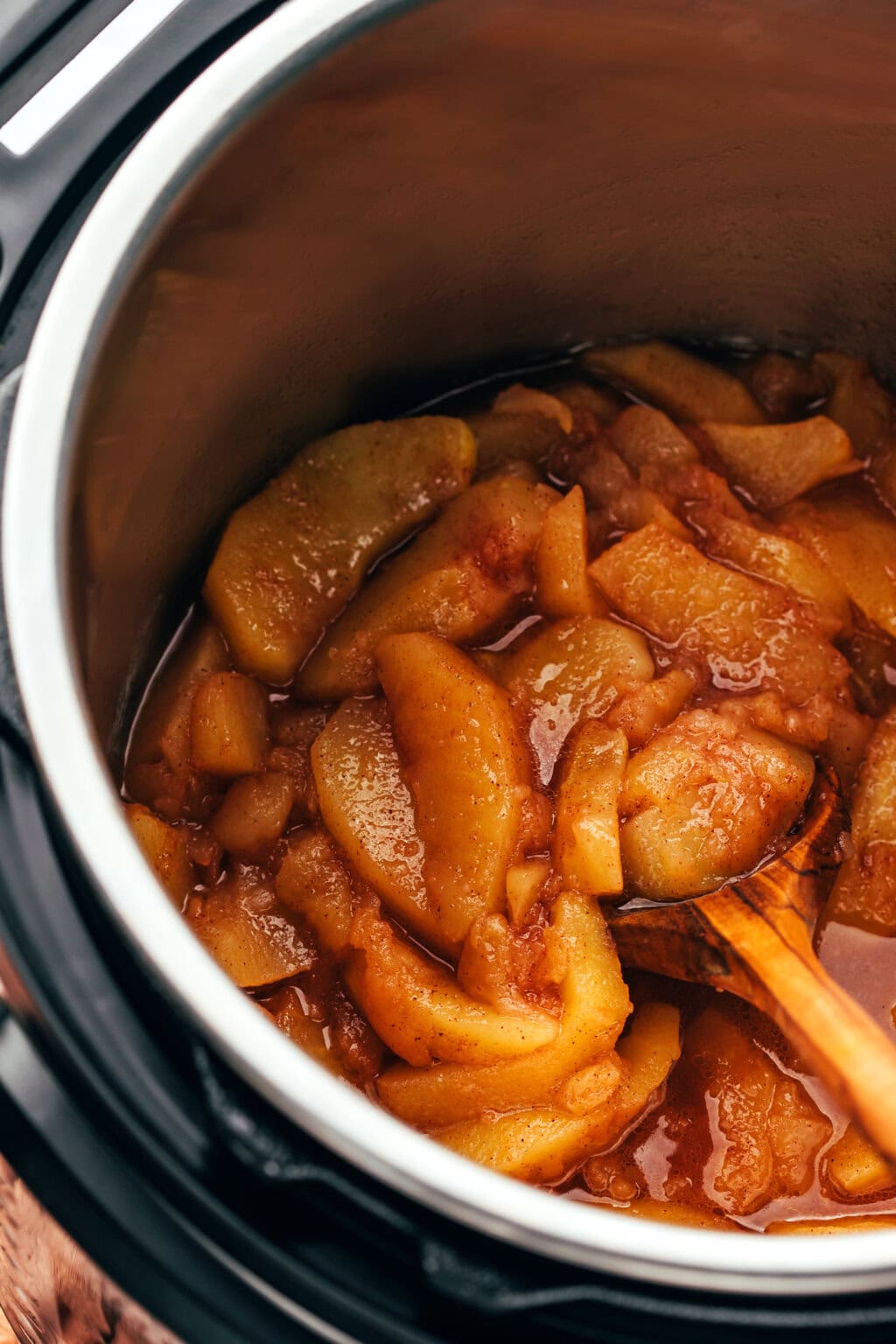 Spiced Apples (Instant Pot) - A Spicy Perspective