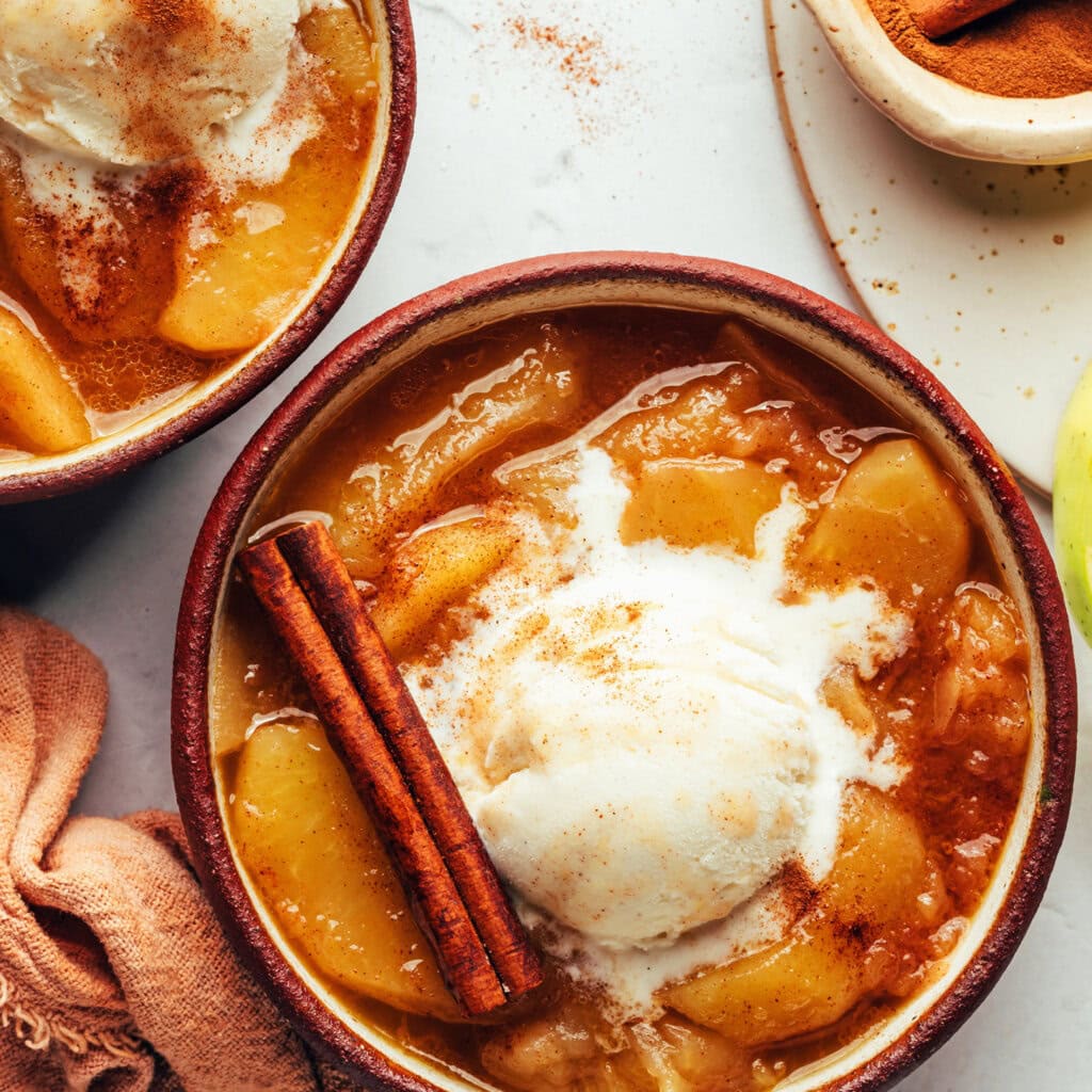 Spiced Apples (Instant Pot) - A Spicy Perspective