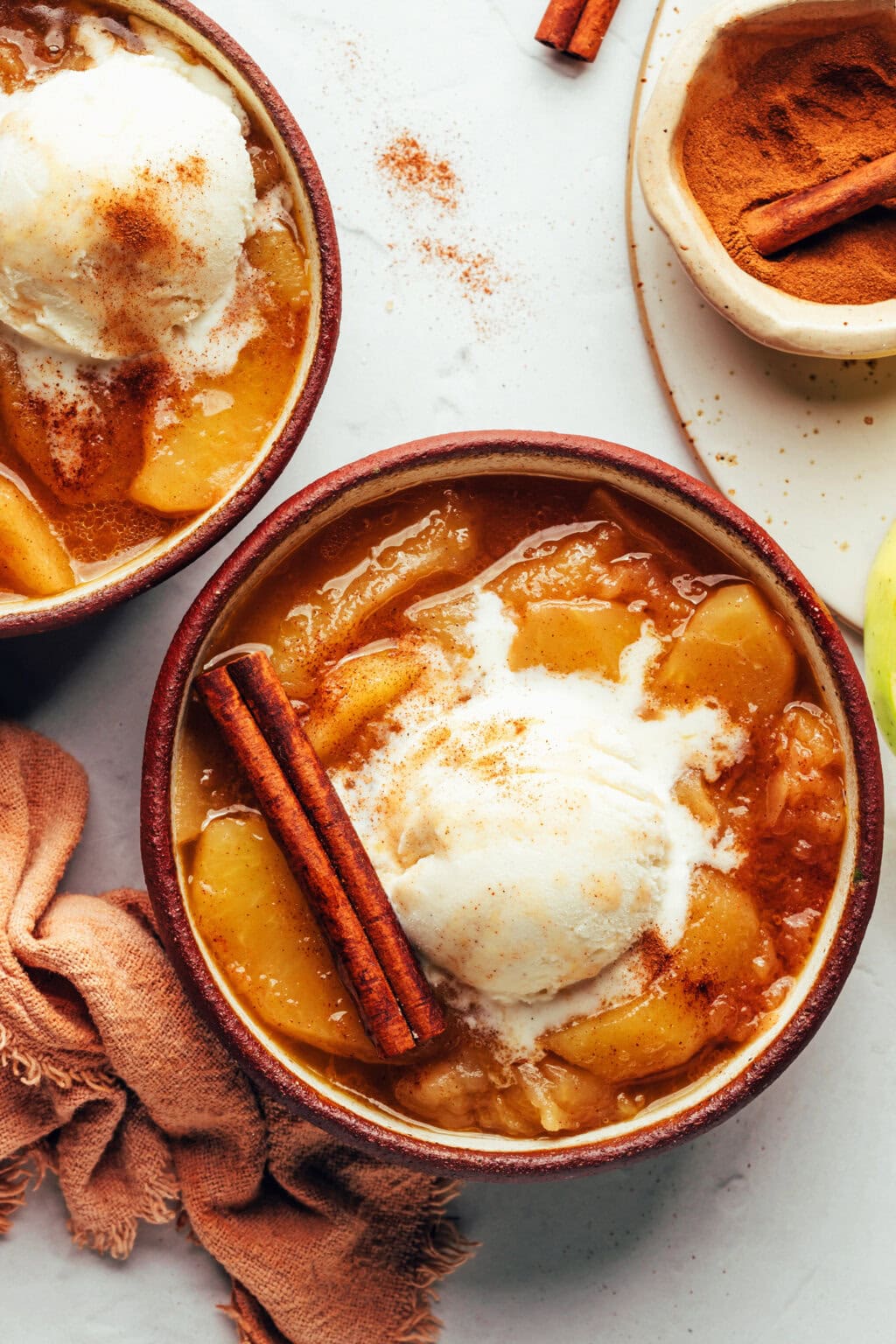 Spiced Apples (Instant Pot) - A Spicy Perspective