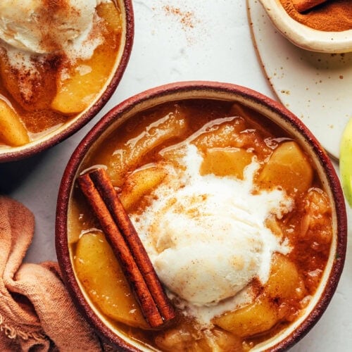 Spiced Apples (Instant Pot) - A Spicy Perspective