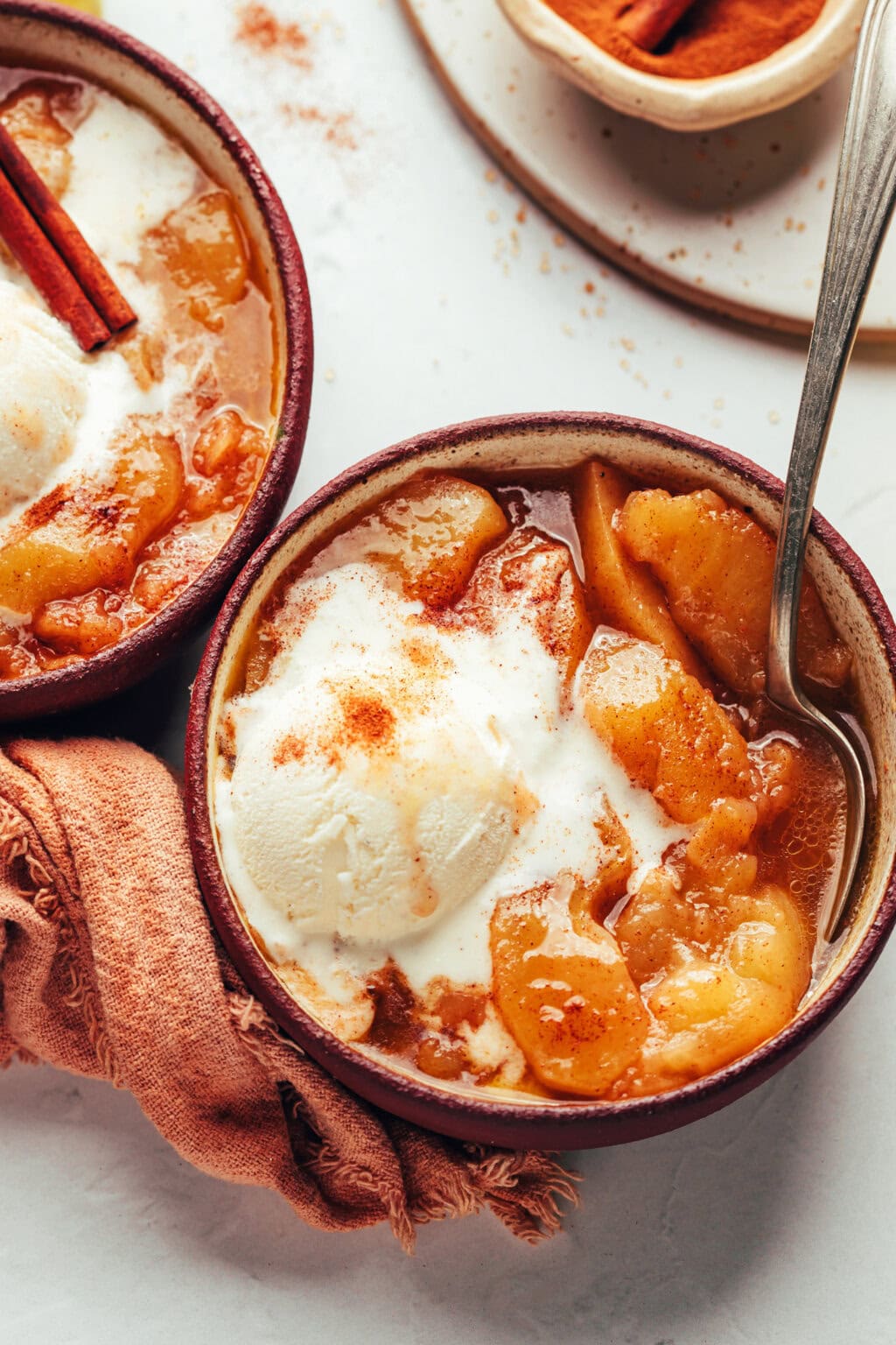 Spiced Apples (Instant Pot) - A Spicy Perspective