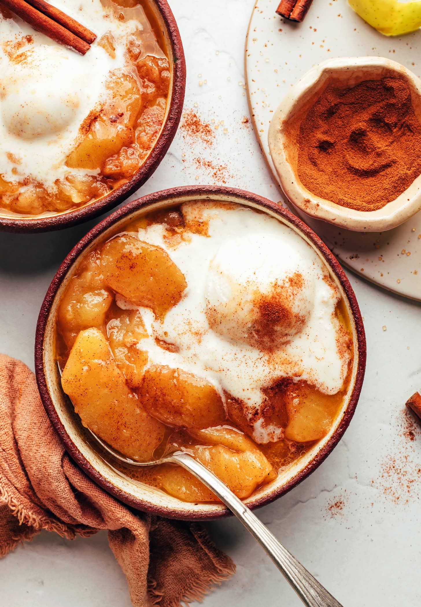 Spiced Apples (Instant Pot) - A Spicy Perspective