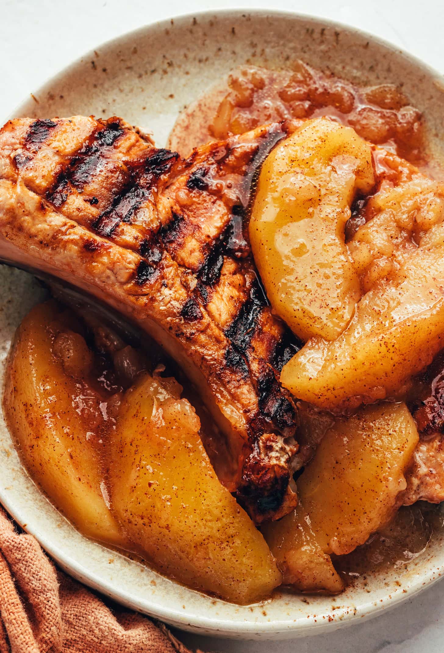 Spiced Apples (Instant Pot) - A Spicy Perspective