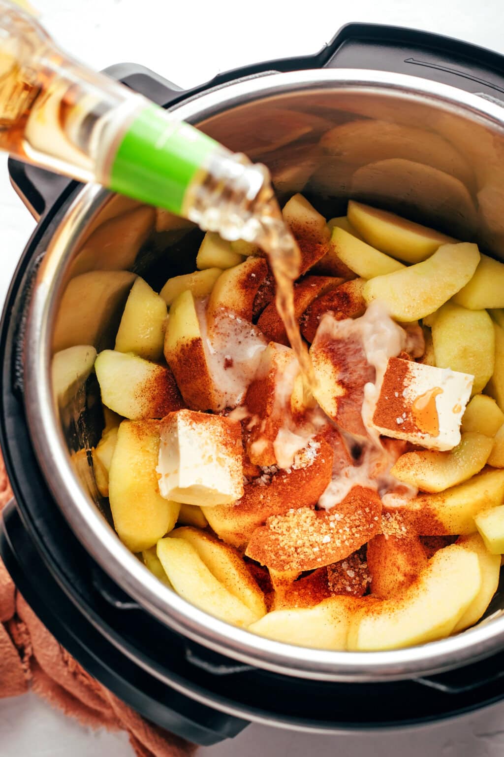 Spiced Apples (Instant Pot) - A Spicy Perspective