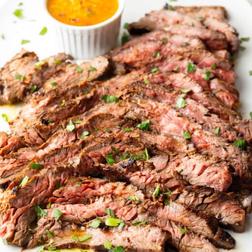 Bavette Steak (Flap Meat Steak) Recipe - A Spicy Perspective
