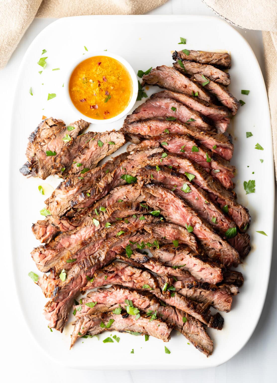 Bavette Steak (Flap Meat Steak) Recipe - A Spicy Perspective