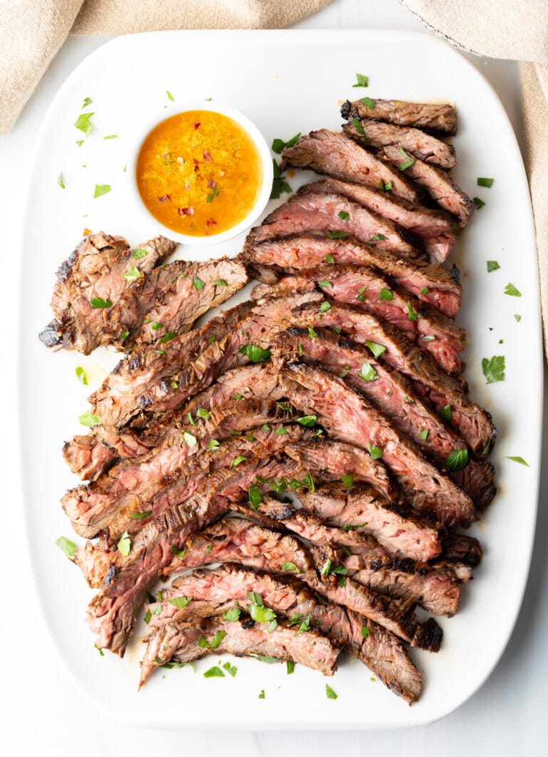 Bavette Steak (Flap Meat Steak) Recipe - A Spicy Perspective
