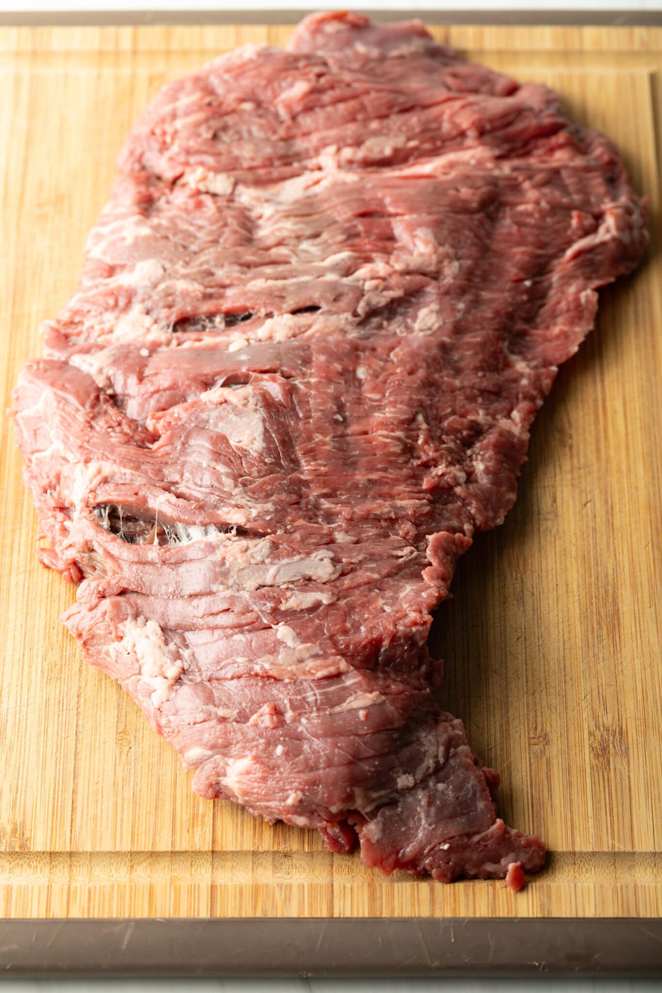 Flap Meat Steak Recipe - A Spicy Perspective